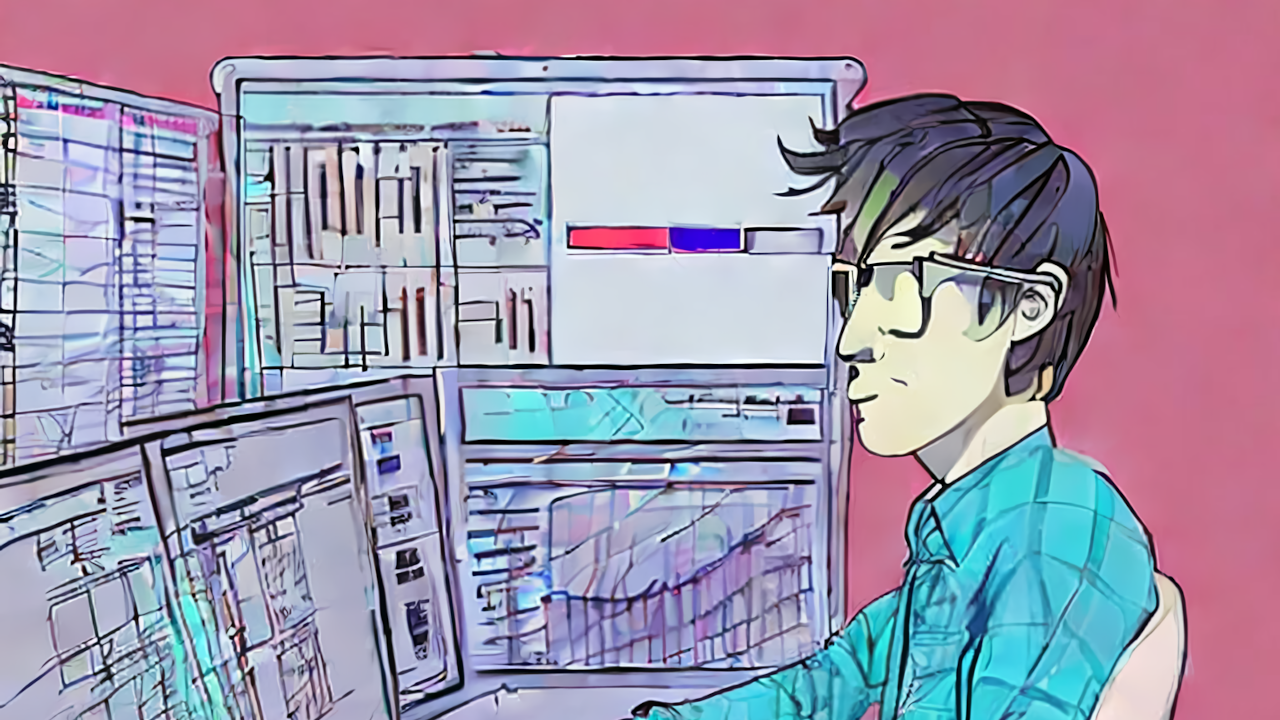 You can take the engineer out of R&D, but not the other way around ...