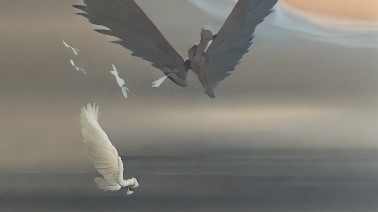 From wax wings to corporate hubris • OVERBRING Labs