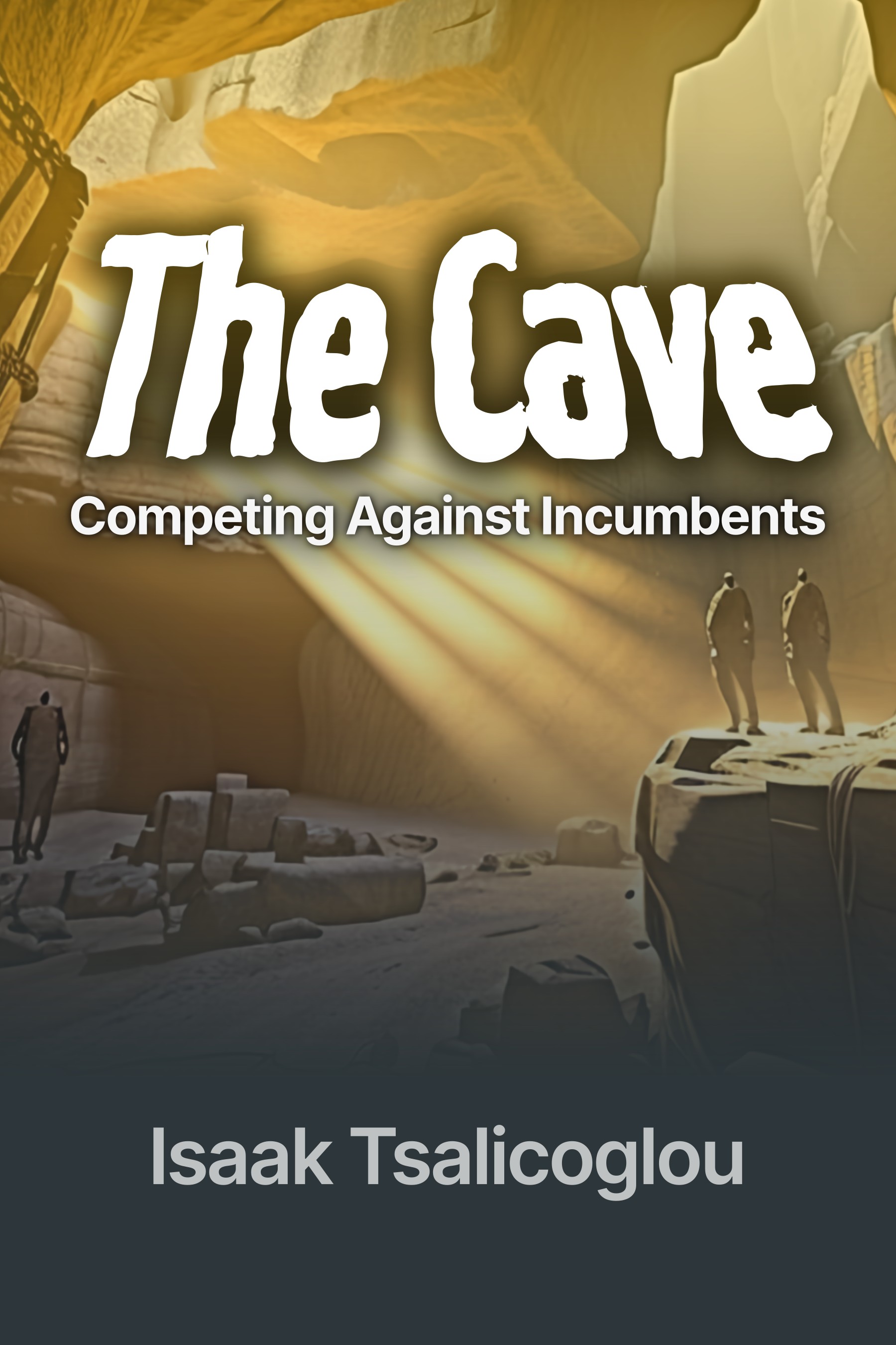 The Cave • OVERBRING Labs