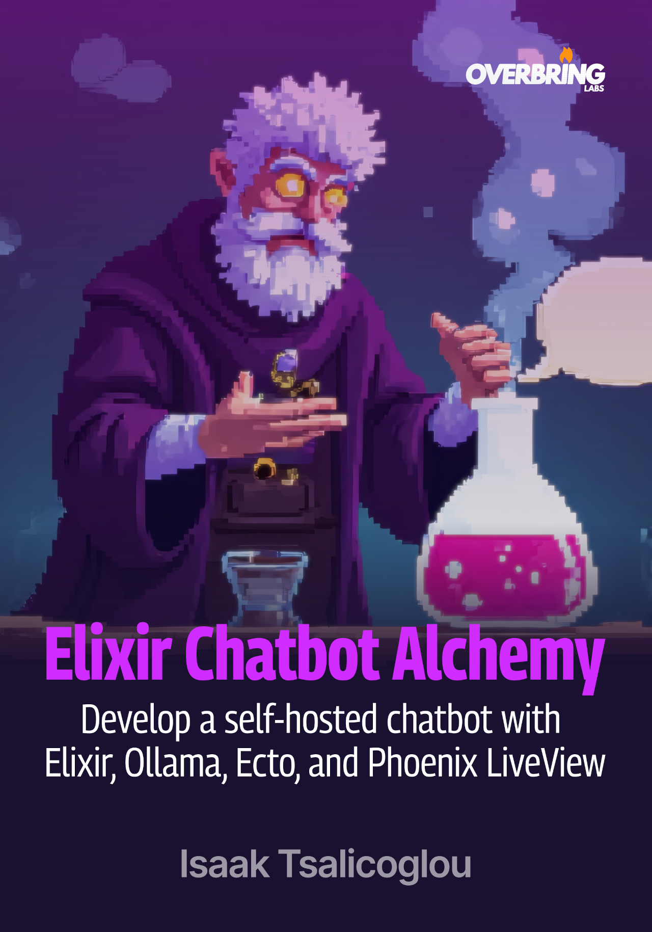 Elixir Chatbot Alchemy • OVERBRING Labs